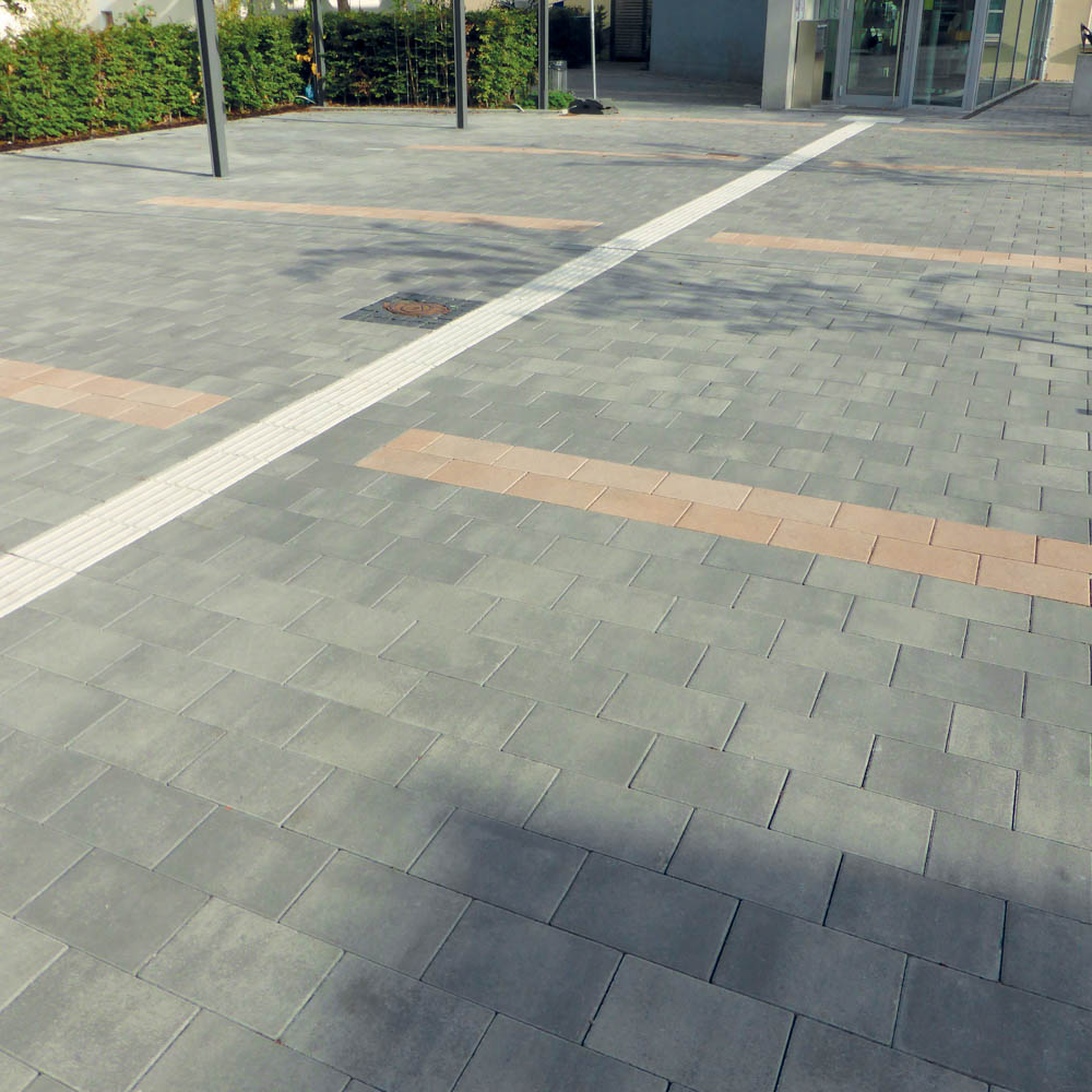 DiLock-Pflastersystem | bvw Steinwerk Hamminkeln GmbH & Co.KG