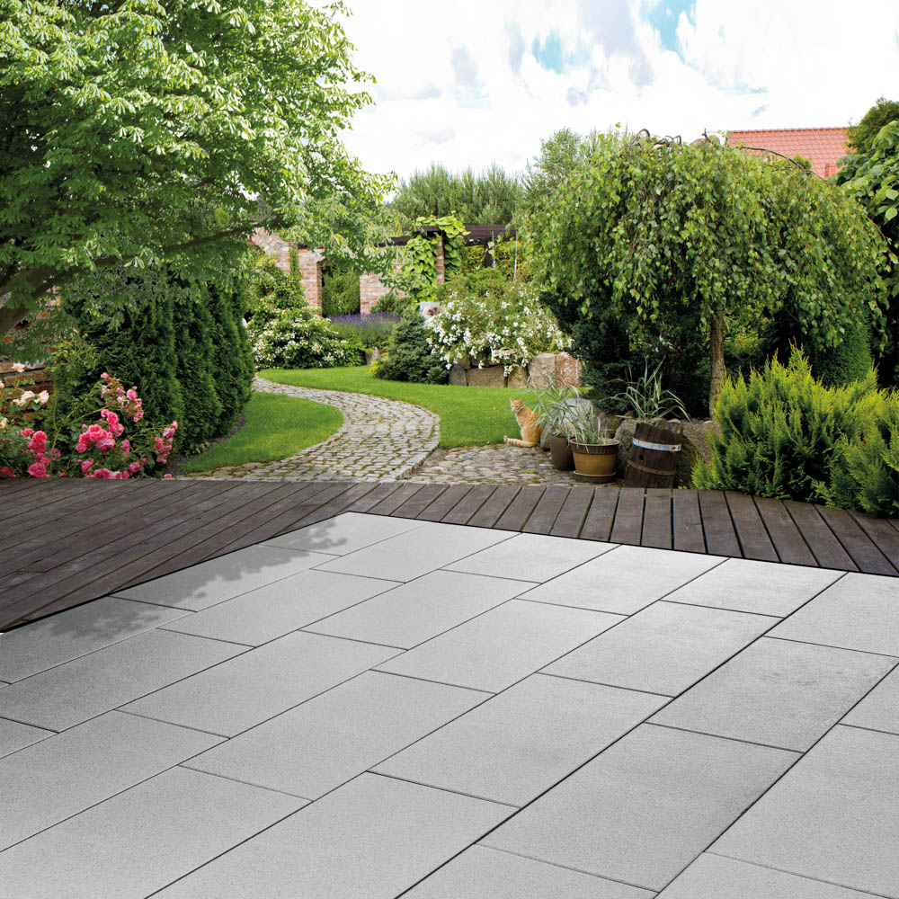 Trendline Terrassenplatte | bvw Steinwerk Hamminkeln GmbH & Co.KG