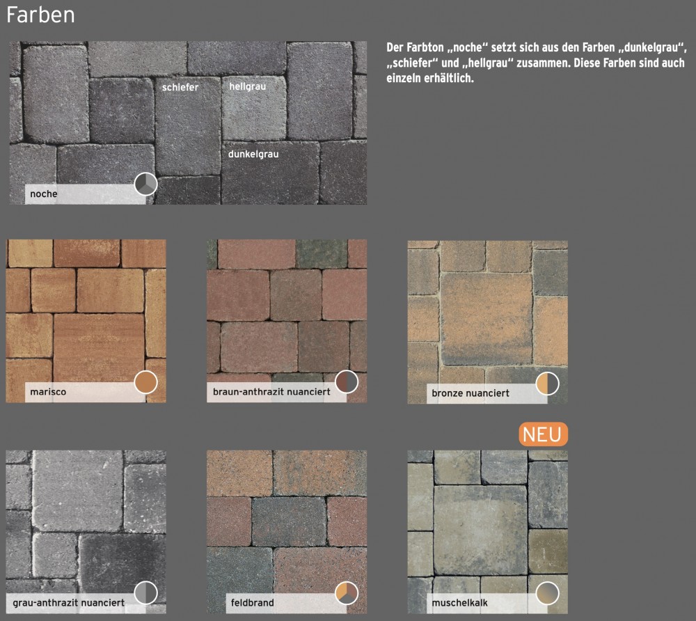 MULTICOLOR Cobblestone | bvw Steinwerk Hamminkeln GmbH & Co.KG